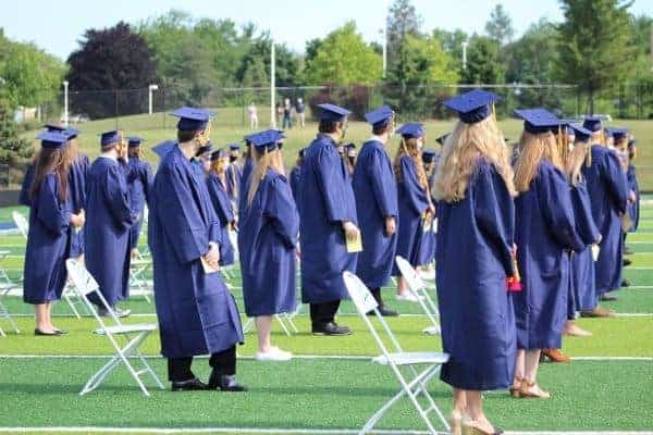 Chelsea High School 2020 graduation: The Class of Change (with ...