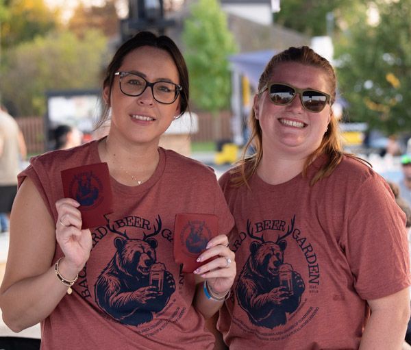 In Photos by Randall Lee: Chelsea Chamber Annual Backyard Beer Garden ...