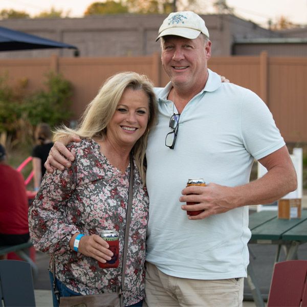 In Photos by Randall Lee: Chelsea Chamber Annual Backyard Beer Garden ...