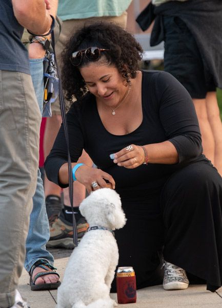 In Photos by Randall Lee: Chelsea Chamber Annual Backyard Beer Garden ...