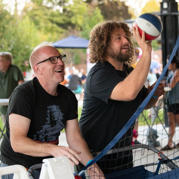 In Photos by Randall Lee: Chelsea Chamber Annual Backyard Beer Garden ...