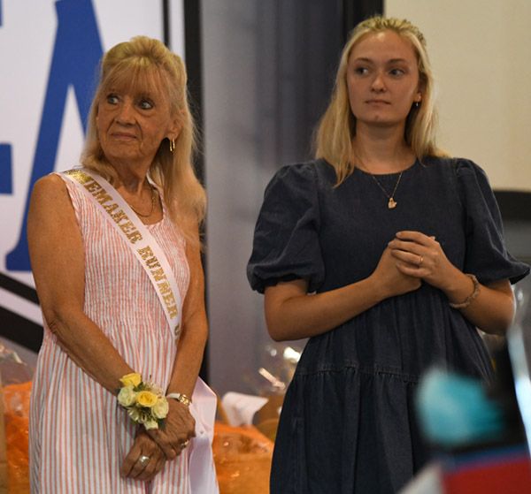 2025 Chelsea Community Fair: Evelyn Potocki Named Jr. Homemaker; Katie ...