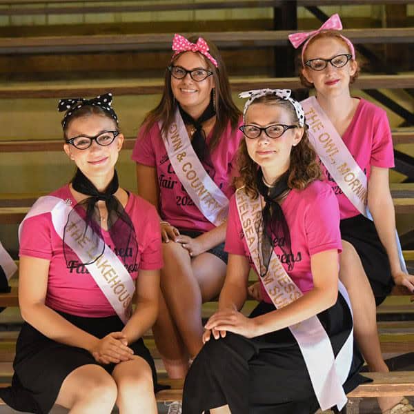 2025 Chelsea Community Fair: Evelyn Potocki Named Jr. Homemaker; Katie ...