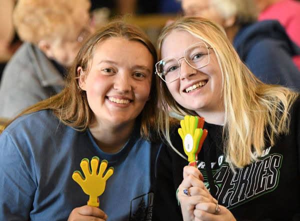 2025 Chelsea Community Fair: Evelyn Potocki Named Jr. Homemaker; Katie ...