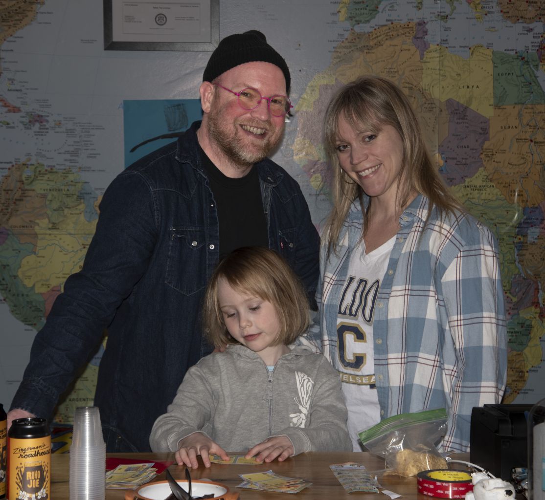 In Photos by Randall Lee: Chelsea's Annual Chocolate Extravaganza Part ...