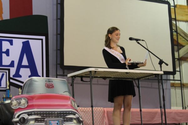 2025 Chelsea Community Fair: Genevieve Peale Named Fair Queen - Chelsea ...