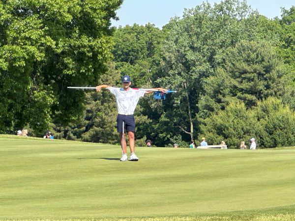 Golfer Brian Tillman Wins First Chelsea High School State Title in ...