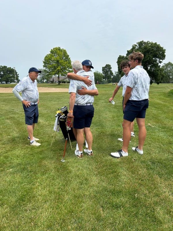 Golfer Brian Tillman Wins First Chelsea High School State Title in ...