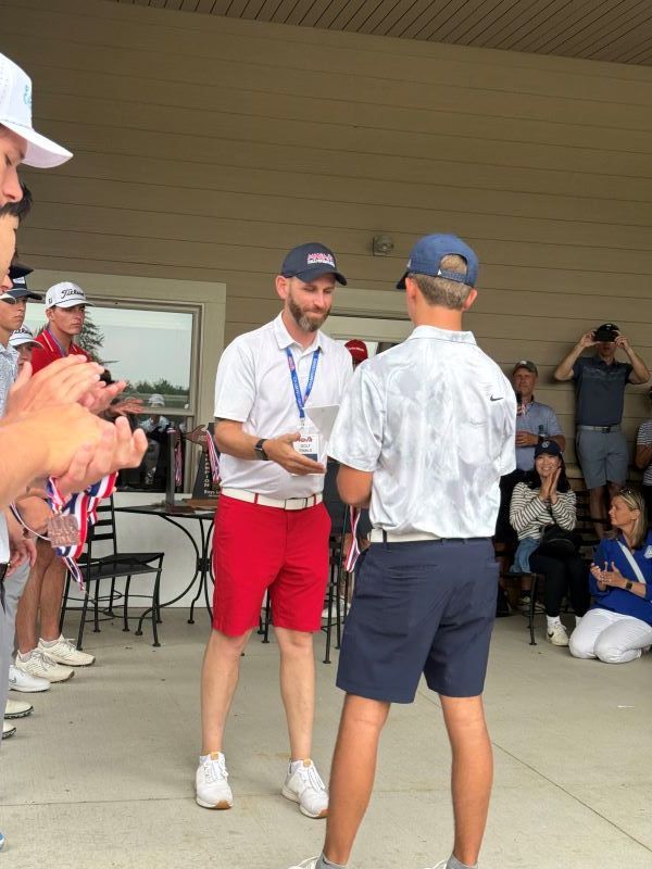 Golfer Brian Tillman Wins First Chelsea High School State Title in ...