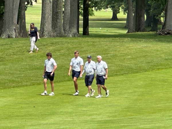 Golfer Brian Tillman Wins First Chelsea High School State Title in ...