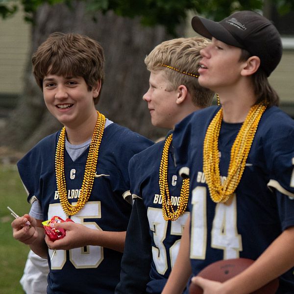 In Photos by Randall Lee: 2025 Homecoming Parade Part 1 - Chelsea ...