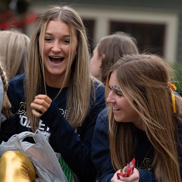 In Photos by Randall Lee: Chelsea High School Homecoming Parade ...