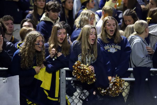 In Photos by Alan Ashley: Scenes from Chelsea High School's 2025 ...