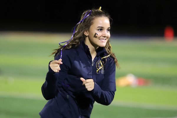 In Photos by Alan Ashley: Scenes from Chelsea High School's 2025 ...