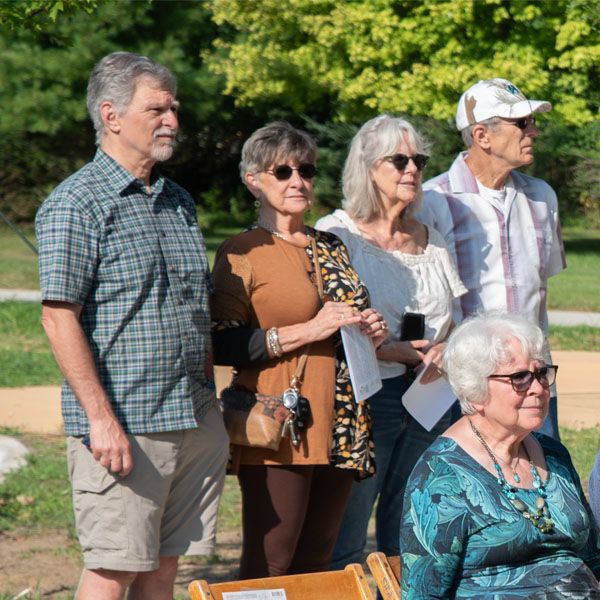 Pathway to Renewal Art Mosaic Rededicated with Slideshow - Chelsea ...