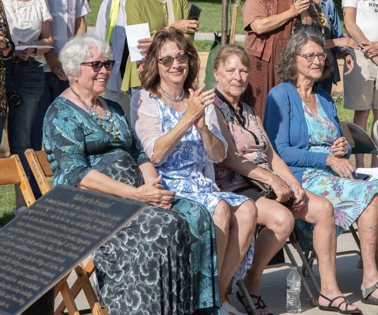 Pathway to Renewal Art Mosaic Rededicated with Slideshow - Chelsea ...