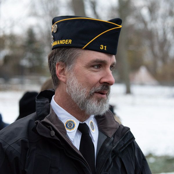 In Photos by Randall Lee: Veterans Day in Chelsea - Chelsea Update ...