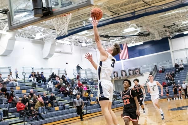 In photos by Burrill Strong: Chelsea boys basketball drops Jackson 68 ...