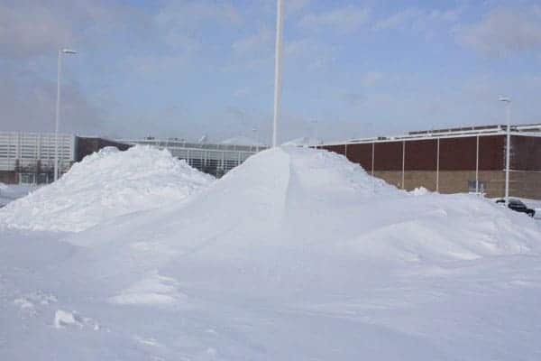 In photos: Chelsea in the snow - Chelsea Update: Chelsea, Michigan, News