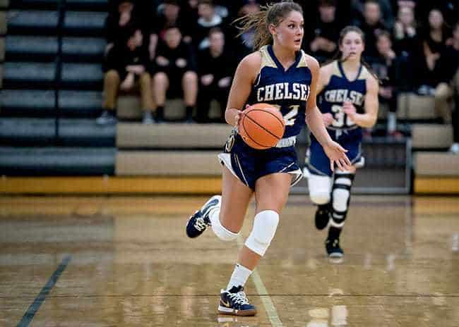 Chelsea girls basketball moves to 9-0 (with slideshow) - Chelsea Update ...