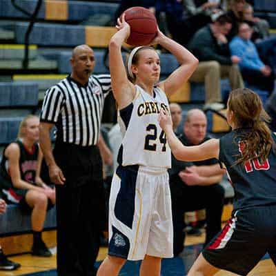Chelsea girls basketball falls to Temperance Bedford - Chelsea Update ...