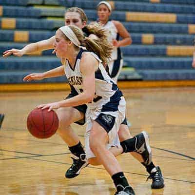 Chelsea girls basketball falls to Temperance Bedford - Chelsea Update ...