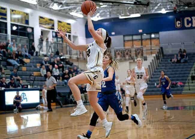 Chelsea varsity girls basketball off to fast start (with slideshow ...