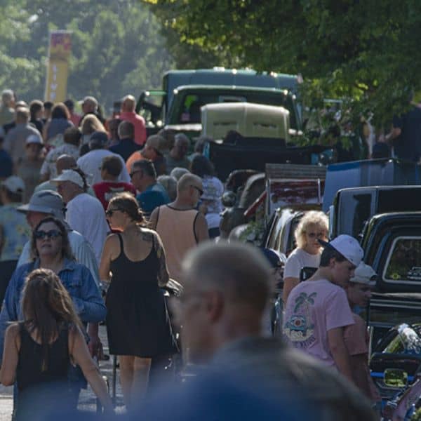 In Photos by Randall Lee: Annual Car Show at the Sounds & Sights ...