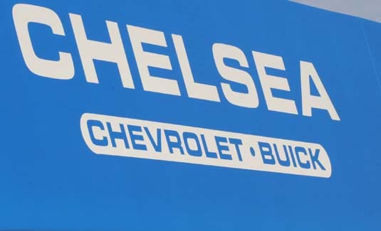 Chelsea Chevrolet Buick offering chance to win a 2013 Equinox - Chelsea ...