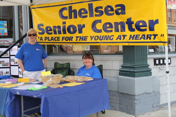 In photos: Sounds & Sights Festival Friday - Chelsea Update: Chelsea ...