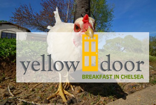 Yellow Door breakfast fundraiser to benefit Chelsea Community Kitchen ...