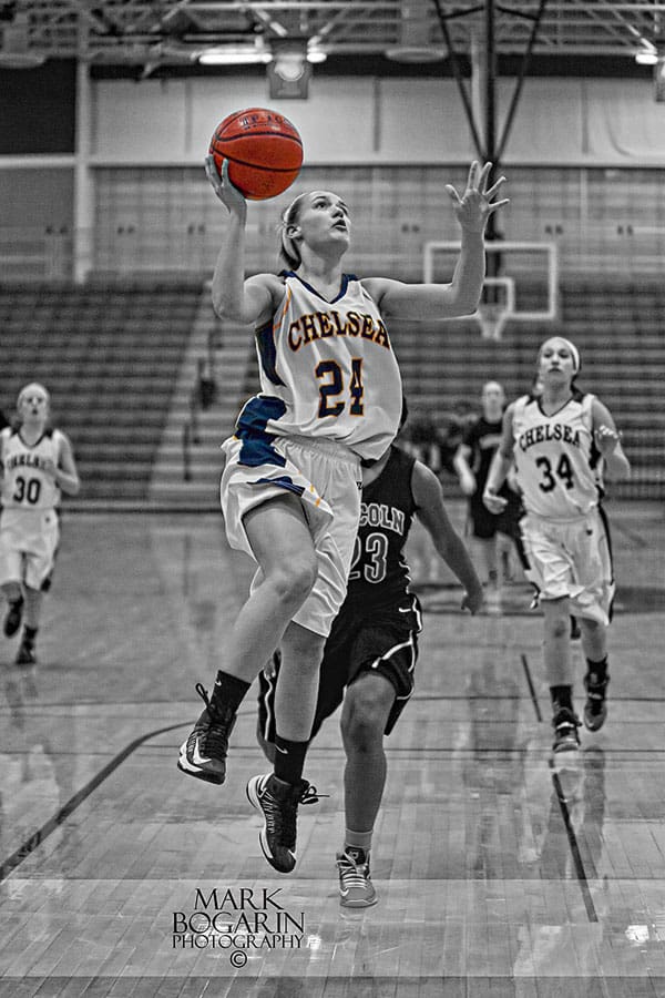 In photos: Chelsea girls basketball - Chelsea Update: Chelsea, Michigan ...