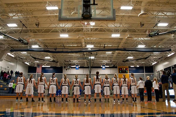 Chesea High School girls' basketball team, coaches, fans receive state ...
