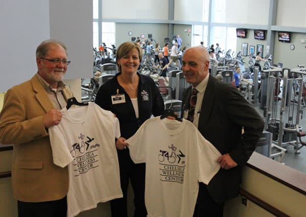 In photos: Chelsea Wellness Center hosts Chelsea Area Chamber of ...