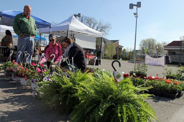 Saturday Chelsea Farmers Market opens April 30 with extended hours ...