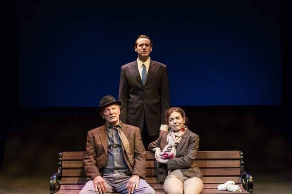Purple Rose Theatre's production of 'The Last Romance' has a lot of ...