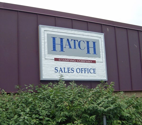 Hatch Stamping Company 62 years and still expanding - Chelsea Update ...