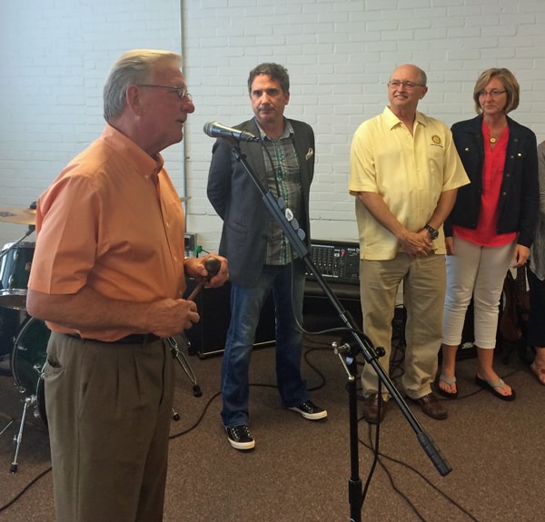 Bill Harmer steps down, Gary Zenz new Rotary Club of Chelsea president ...