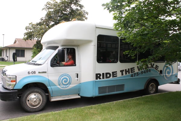 Learn about WAVE your local bus service - Chelsea Update: Chelsea ...