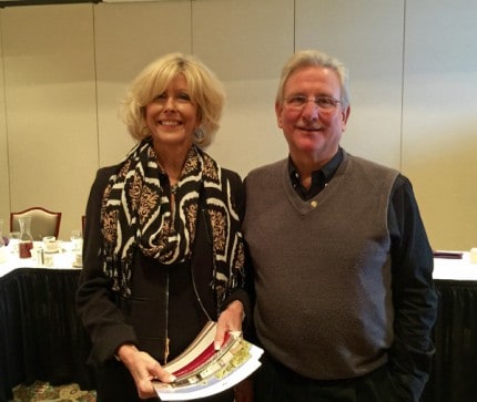 Judy Stratman recent speaker at Chelsea Rotary meeting - Chelsea Update ...