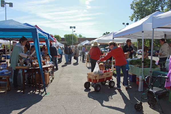 Saturday Chelsea Farmers Market opens April 30 with extended hours ...