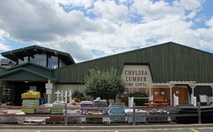 Chelsea Lumber now offering a repair center for all sorts of outdoor ...