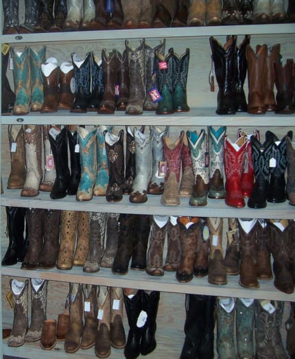 Mule Skinner Boots opens in new downtown location - Chelsea Update ...
