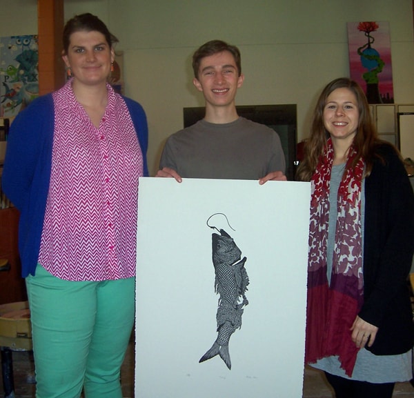Chelsea High School's Abe Cone, a student with many talents - Chelsea ...