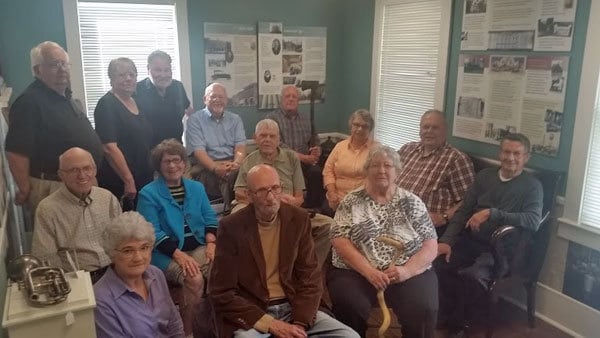 CHS Class of 1958 holds 58th Class Reunion - Chelsea Update: Chelsea ...