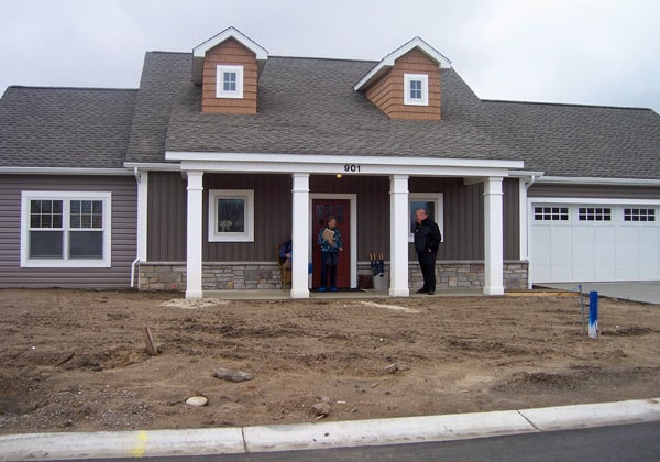 UMRC hosts Chelsea Retirement Community 'Prairie Cottage' tours (with ...