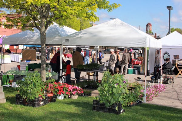 July 21: Check out Goetz Family Farm at the Saturday Farmers Market ...