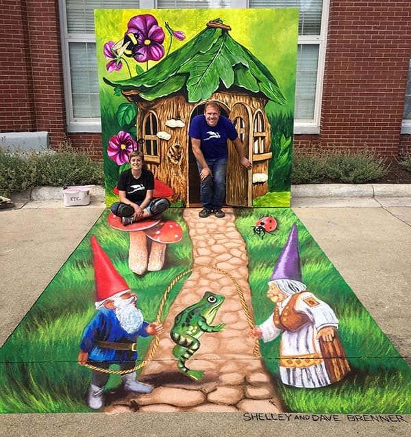 5th Annual Chelsea Chalk Art Contest Winners Showcased - Chelsea Update ...