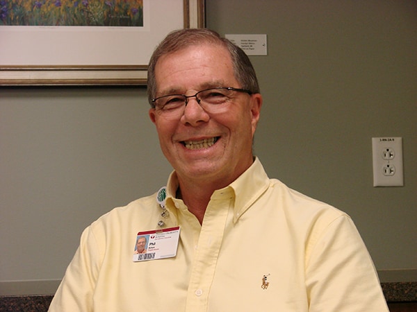 This week on Around Town with Linda: Phil Boham - Chelsea Update ...