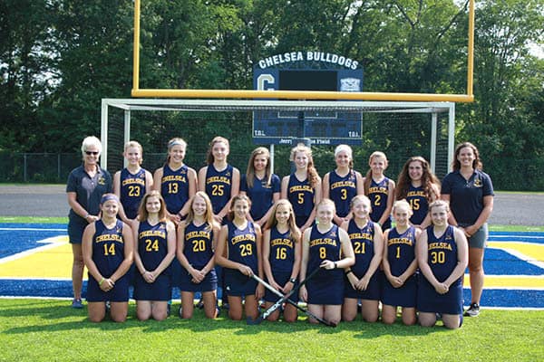 Aug. 23: first home Chelsea field hockey game - Chelsea Update: Chelsea ...